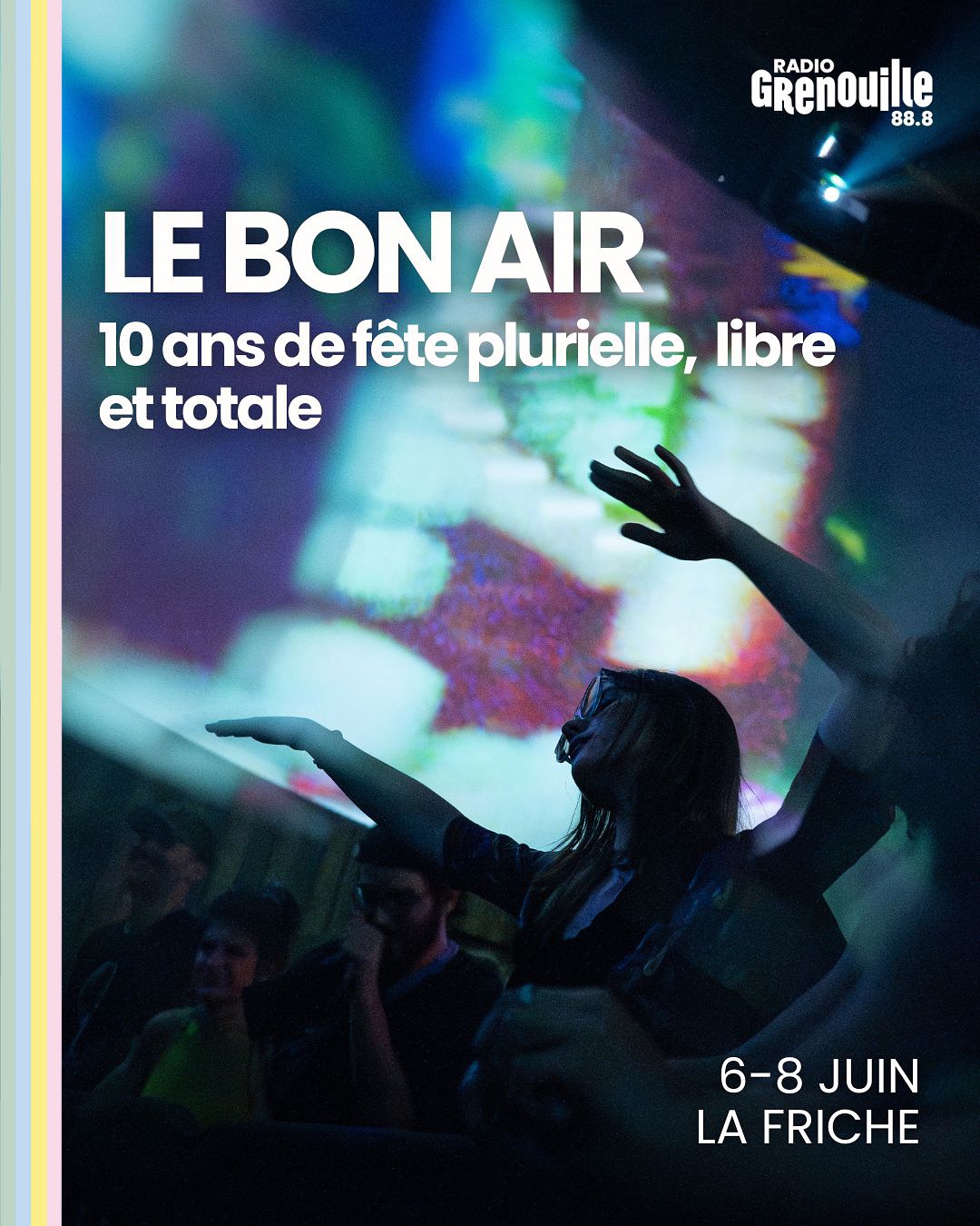 Festival Le Bon Air 2025: Marseille’s Bold Celebration of Sound and ...