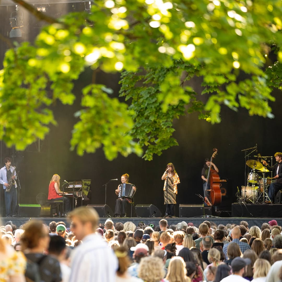 Piknik i Parken 2025: A Musical Picnic in Oslo’s Green Heart - Artvasal