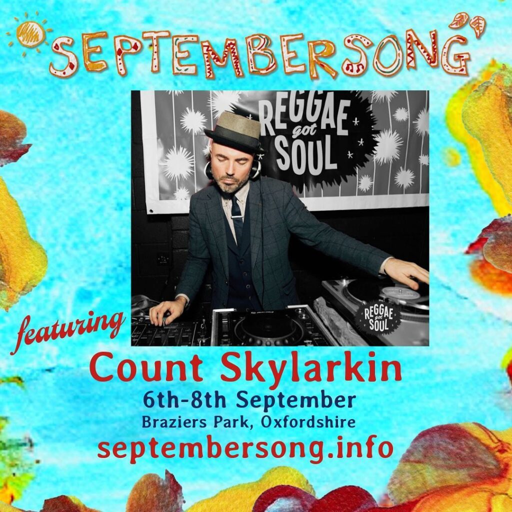 Septembersong 2026: A Celebration of Music and Autumn in the Heart of ...